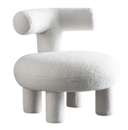 Aus Chair - Off White (Indent) – Molecule - Home Accessories ...