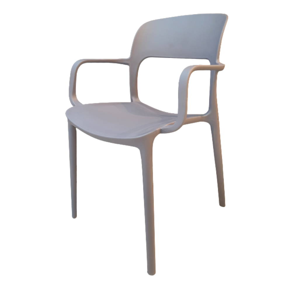 Catty Classic Chair - Grey (Indent) – Molecule - Home Accessories ...