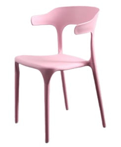 Danko Chair - Pink (Indent) – Molecule - Home Accessories & Furniture Store