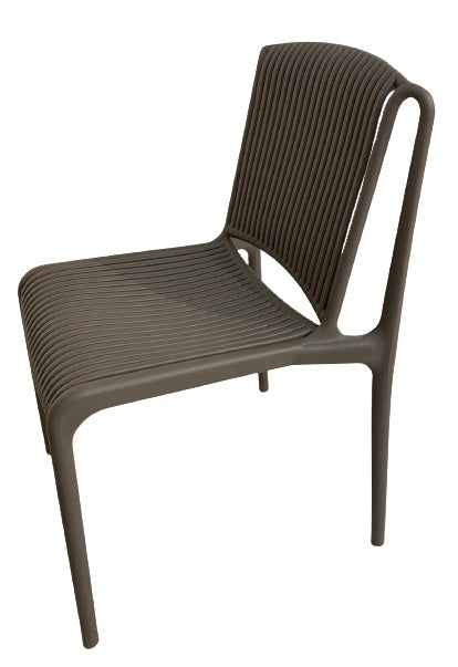 Catty Linear Chair - Grey (Indent) – Molecule - Home Accessories ...